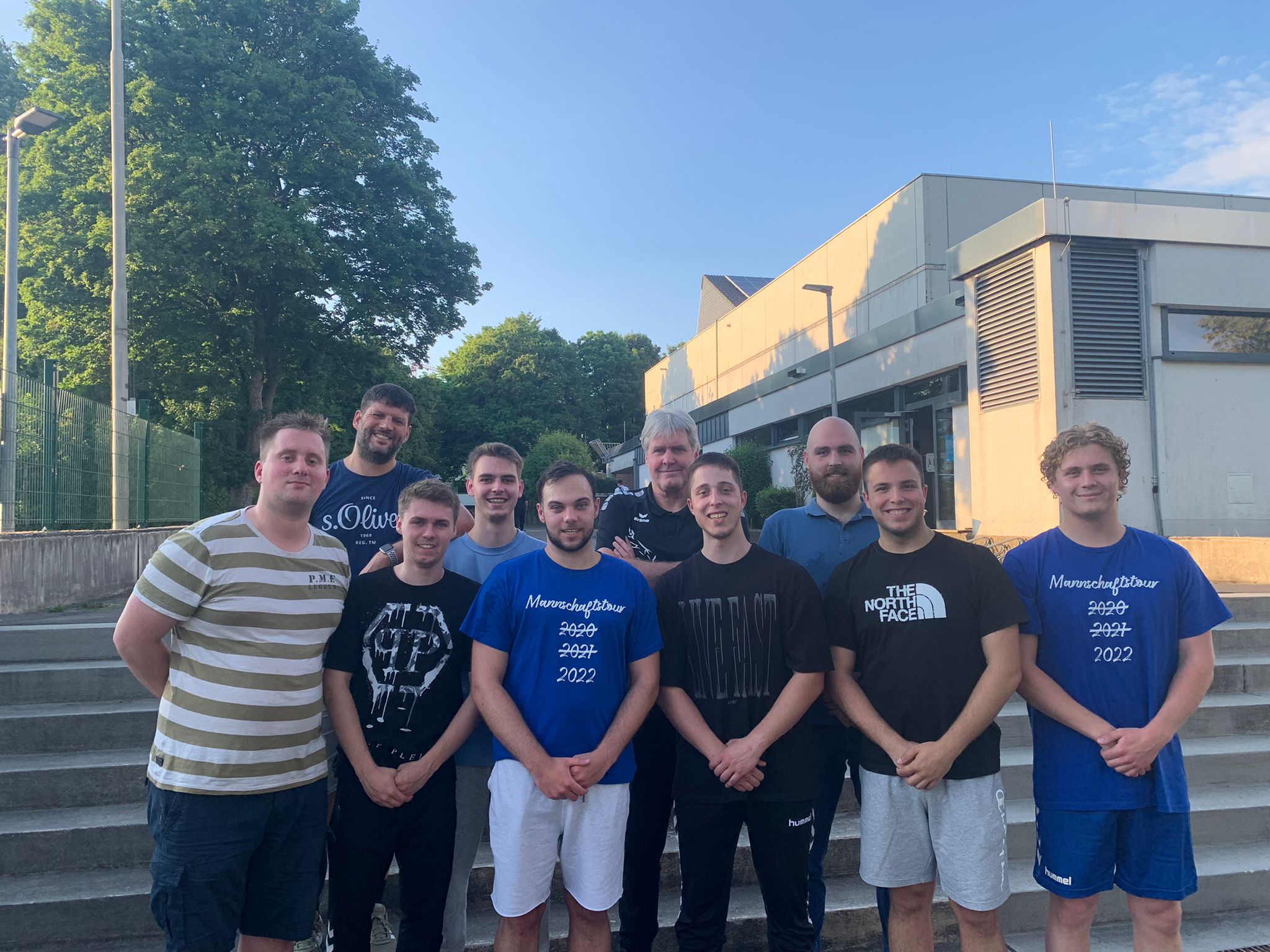 Trainerwechsel beim RTV – Remscheider TV Handball